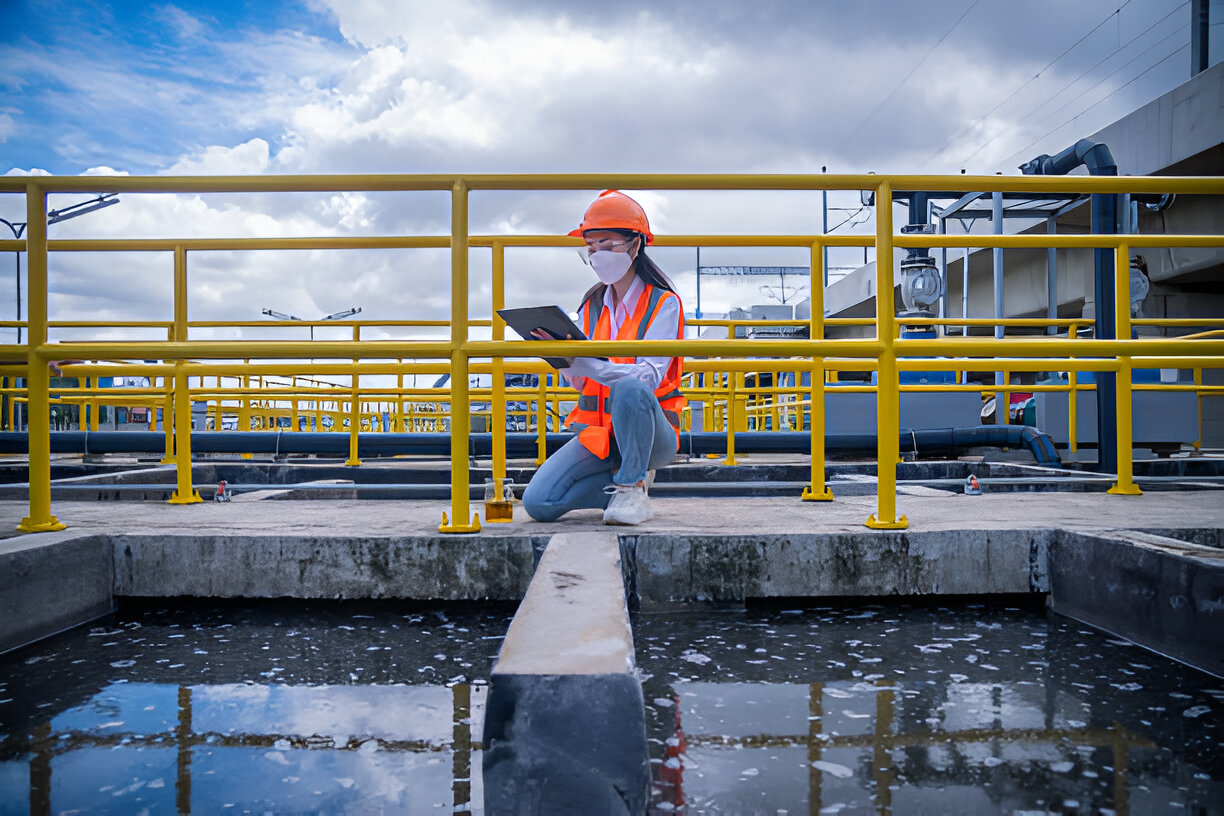 4 Effective Solutions to Common Wastewater Problems